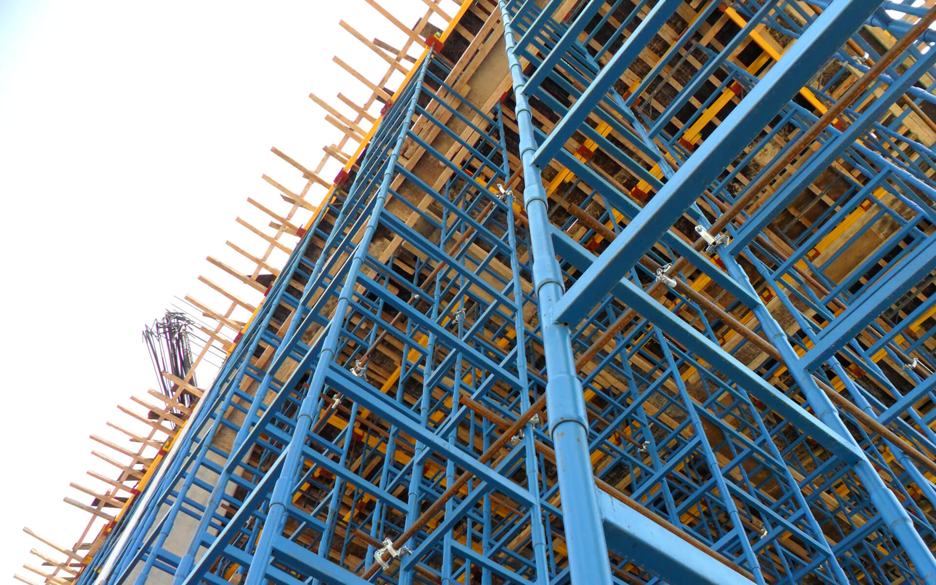 H-TOWER / SHORING SCAFFOLDING - Özler İskele