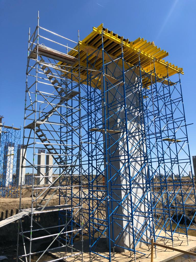 STAIRTOWER / STAIR TOWER - Özler İskele